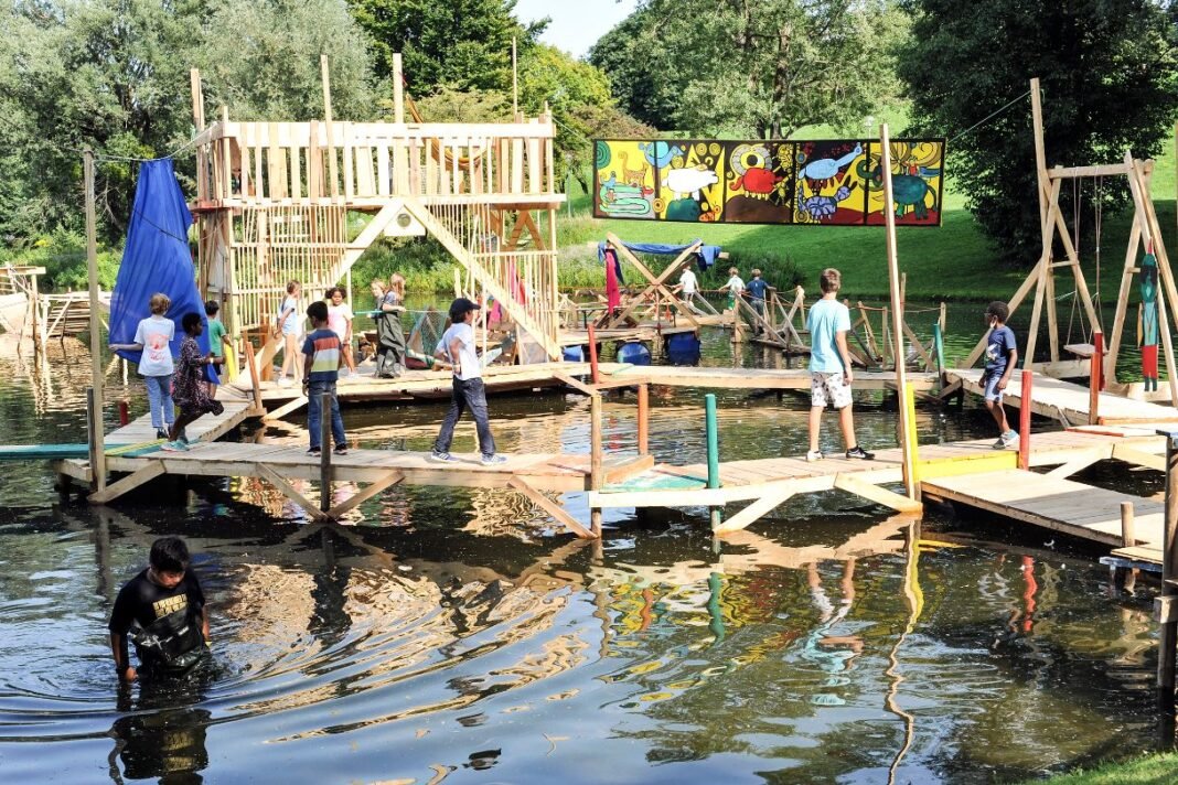 Sommerferien mit Kunst & Krempel